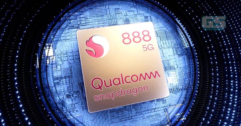 Qualcomm® Snapdragon™ 888 chipset yang mengagumkan untuk platform ...