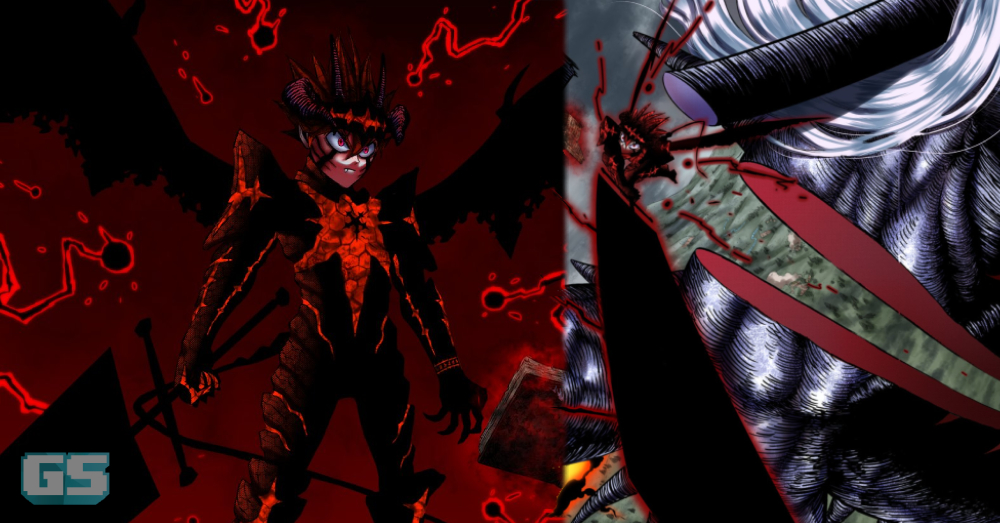 Black Clover: Asta menampilkan transformasi Devil Union paling kuat ...