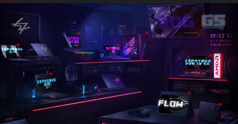 ROG Malaysia mengumumkan harga tempatan untuk siri ROG Gaming Laptop di ...