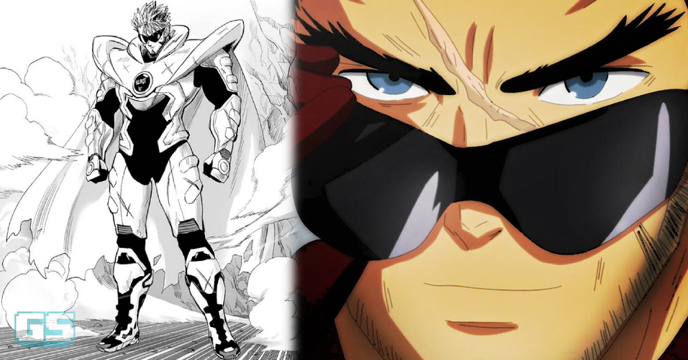 One-Punch Man akhirnya memperkenalkan Hero No. 1 Blast! - gamersantai.com