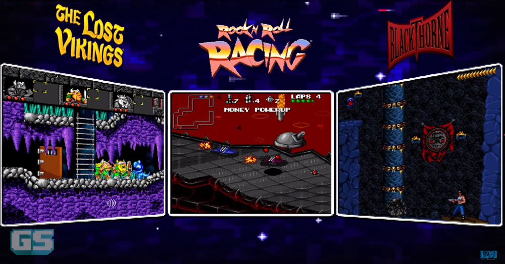 [BlizzConline 2021] Tiga game klasik dikumpulkan dalam Blizzard Arcade ...