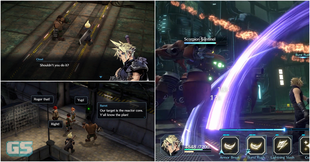 Khas untuk mobile, jom selami sejarah dengan Final Fantasy 7: Ever ...