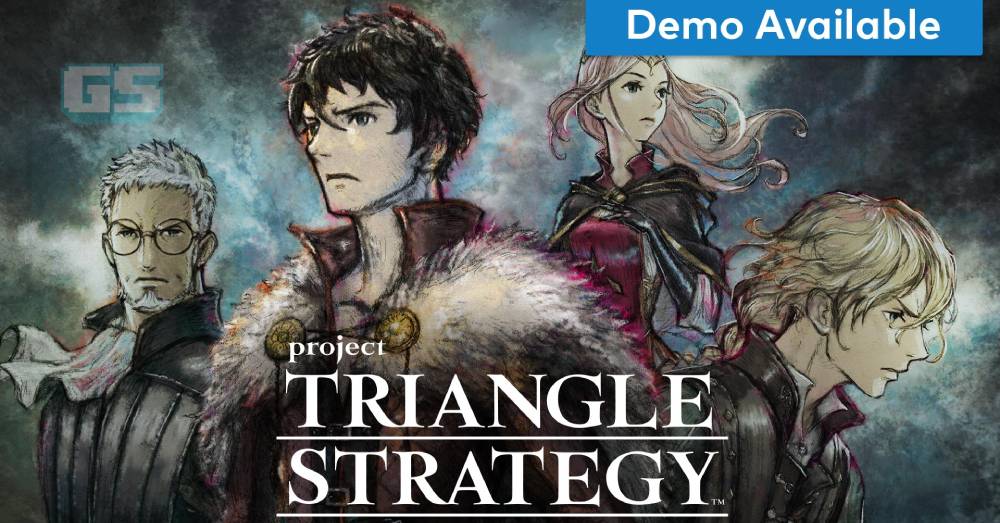 [Nintendo Direct] Project Triangle Strategy RPG taktikal baru dalam ...