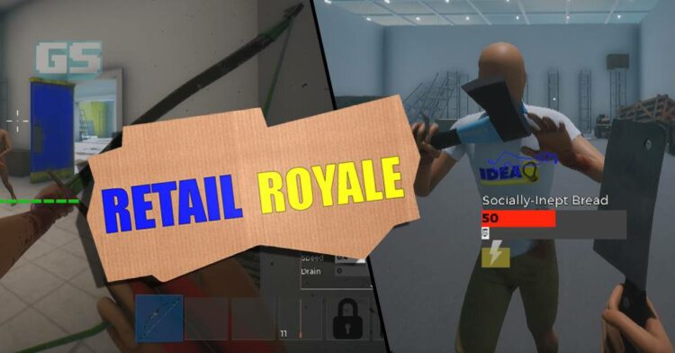 Retail Royale - gamersantai.com