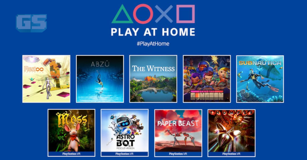 10 permainan PERCUMA untuk PlayStation Play at Home - gamersantai.com