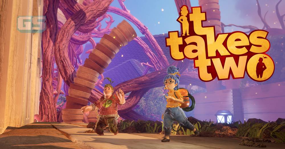 Mulakan pengembaraan dengan Cody & May, It Takes Two kini di Konsol dan ...