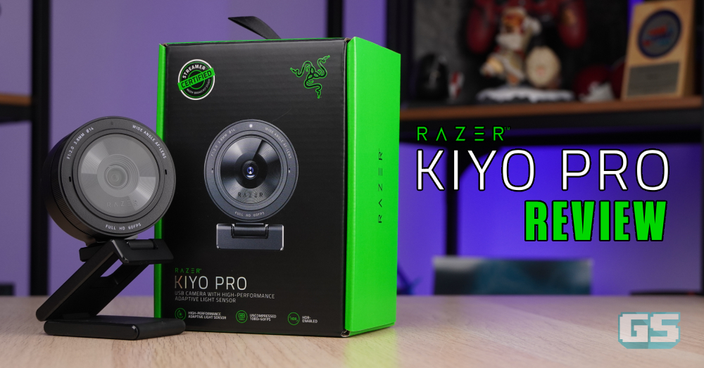 Review Razer Kiyo Pro: Webcam premium yang mampu terangkan imej paling ...