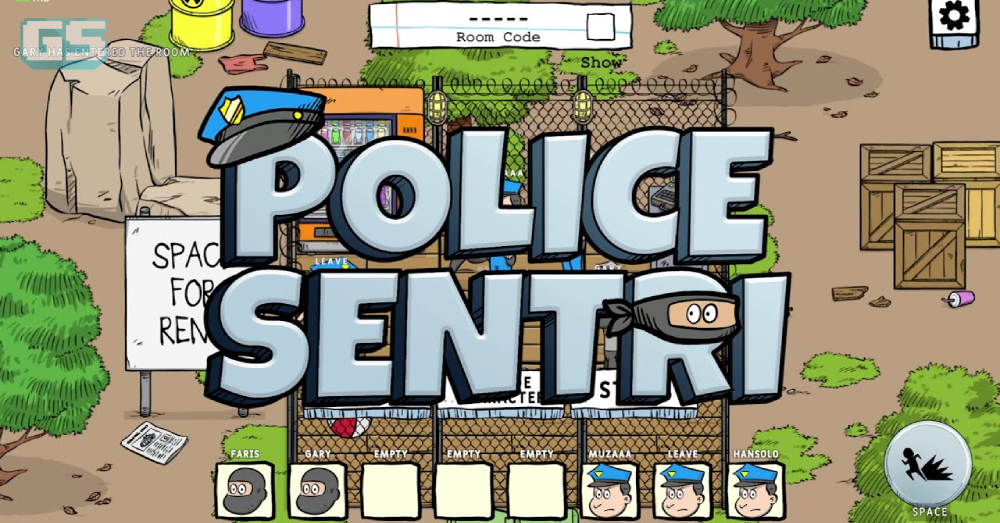 Studio Kamii menghasilkan game Police Sentri berilhamkan permainan ...