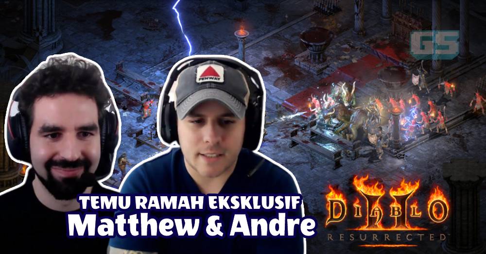 "Diablo II adalah game istimewa bagi Blizzard" - Ulasan Temu Ramah ...