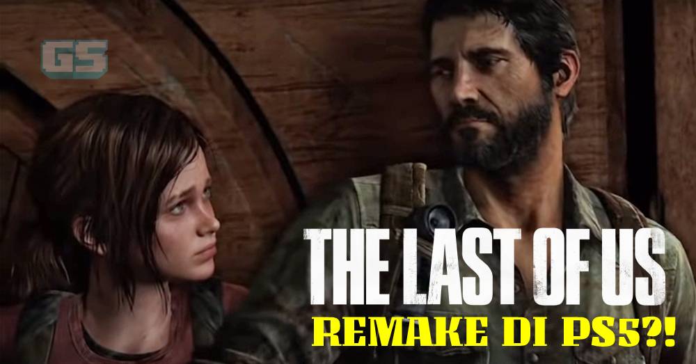 TLOU PS5 - gamersantai.com