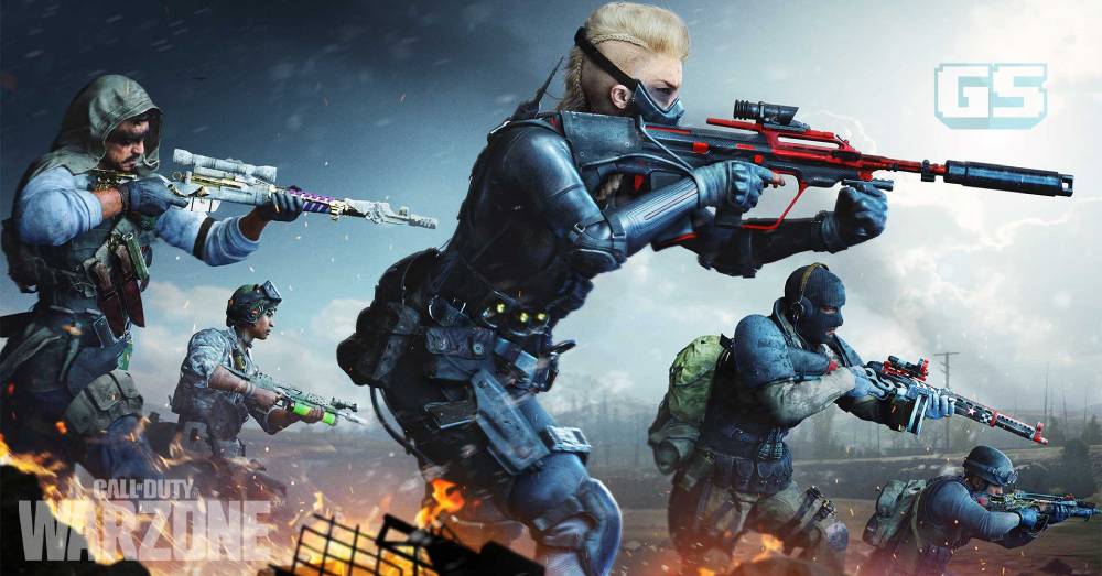 Verdansk di Call of Duty: Warzone berubah menjadi tahun 1984 ...