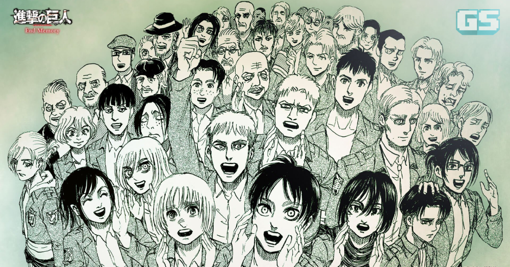 Attack on Titan #139: Manga akhirnya tamat selepas 11 tahun, penjelasan ...