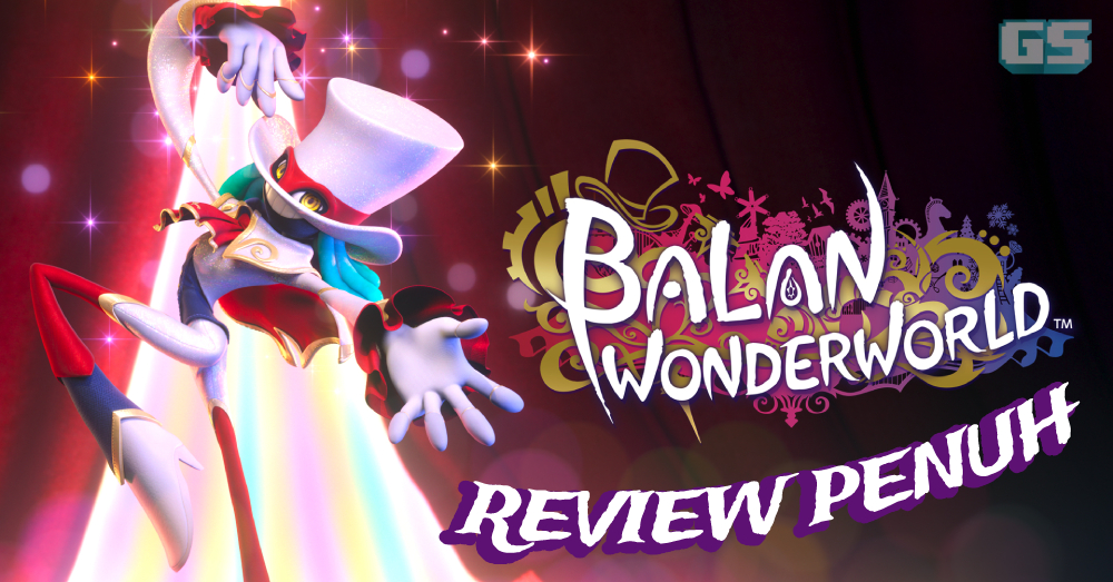 Review Balan Wonderworld: Konsep memukau mata tapi dibebani mekanik ...
