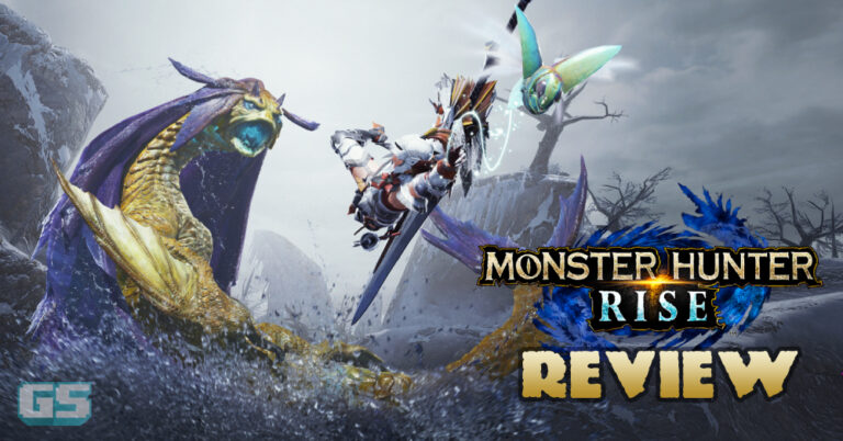 mh rise review - gamersantai.com