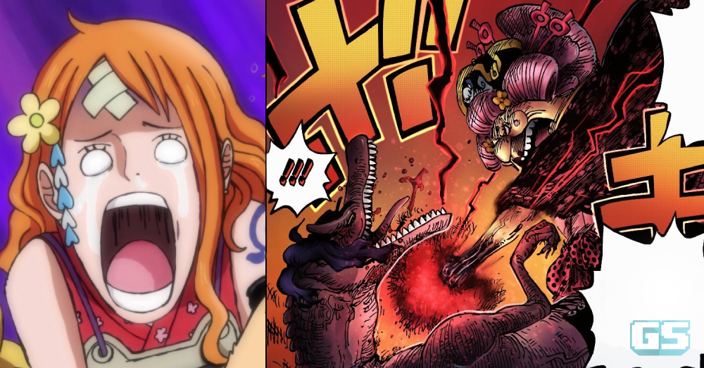 One Piece #1011: Pakatan antara Big Mom & Kaido mungkin sudah tamat ...