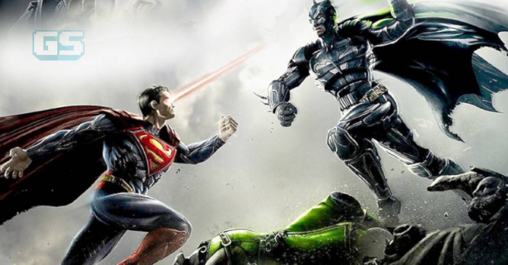 Game Injustice nampaknya akan mendapatkan filem animasi DC ...