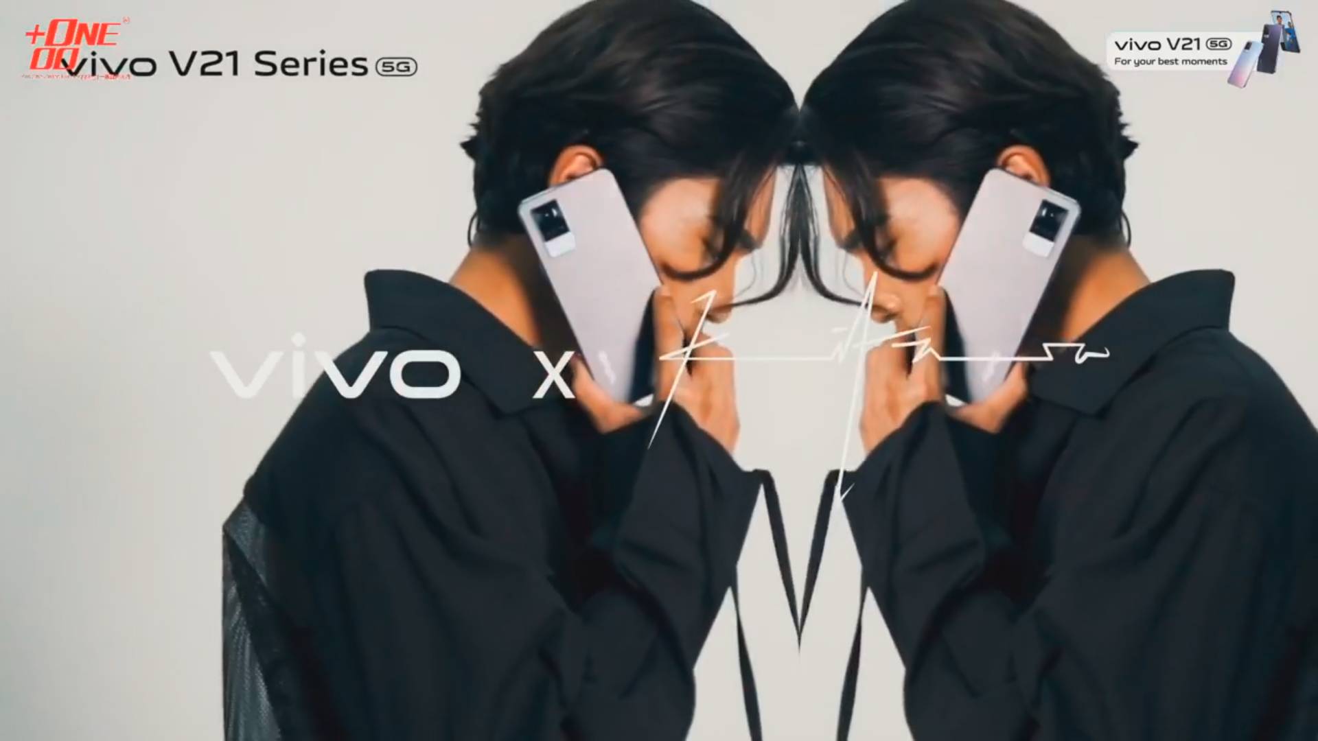 vivo V21 5G dan juga eksklusif produk vivo dalam kolaborasi bersama ...