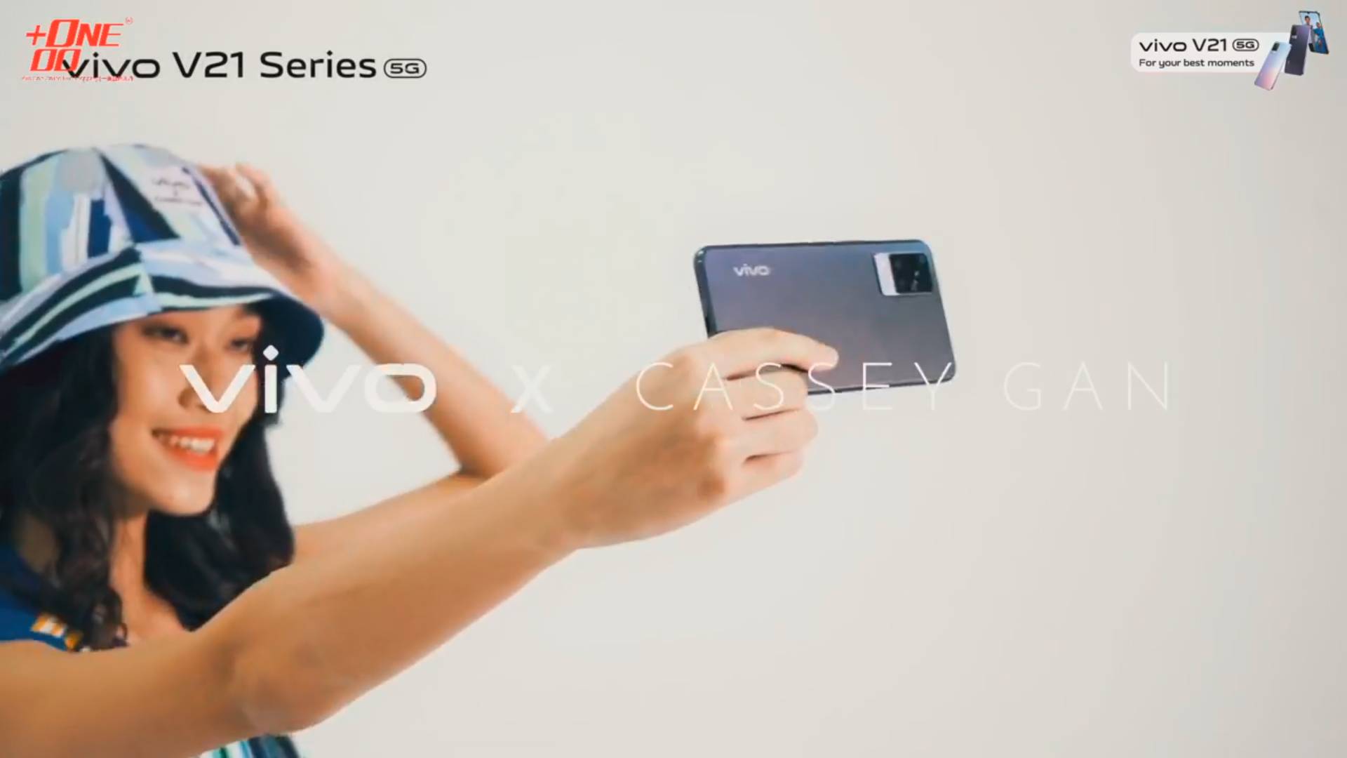 vivo V21 5G dan juga eksklusif produk vivo dalam kolaborasi bersama ...
