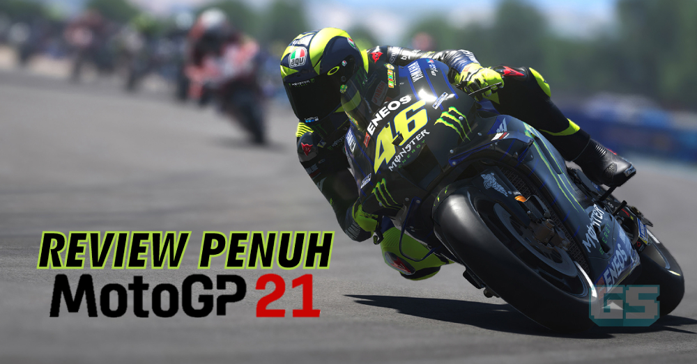 [Review] Pengalaman "layan corner" dalam litar lebih realistik di ...