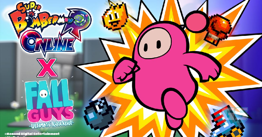 Super Bomberman R Online X Fall Guys telah dilancarkan secara rasmi ...