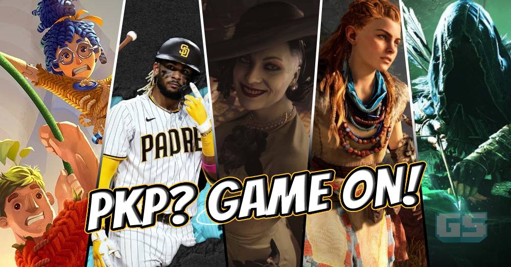 PKP Lagi? Bosannya~ Jom mainkan 5 game ini sambil mengisi masa terluang ...