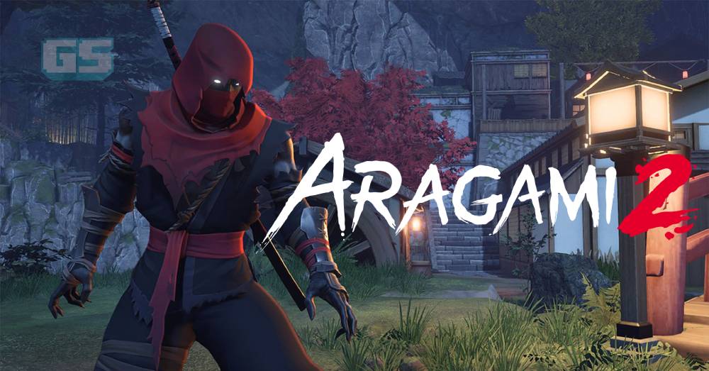 Aragami 2 melancarkan Trailer Gameplay Baru yang hebat di Guerrilla Collective - gamersantai.com