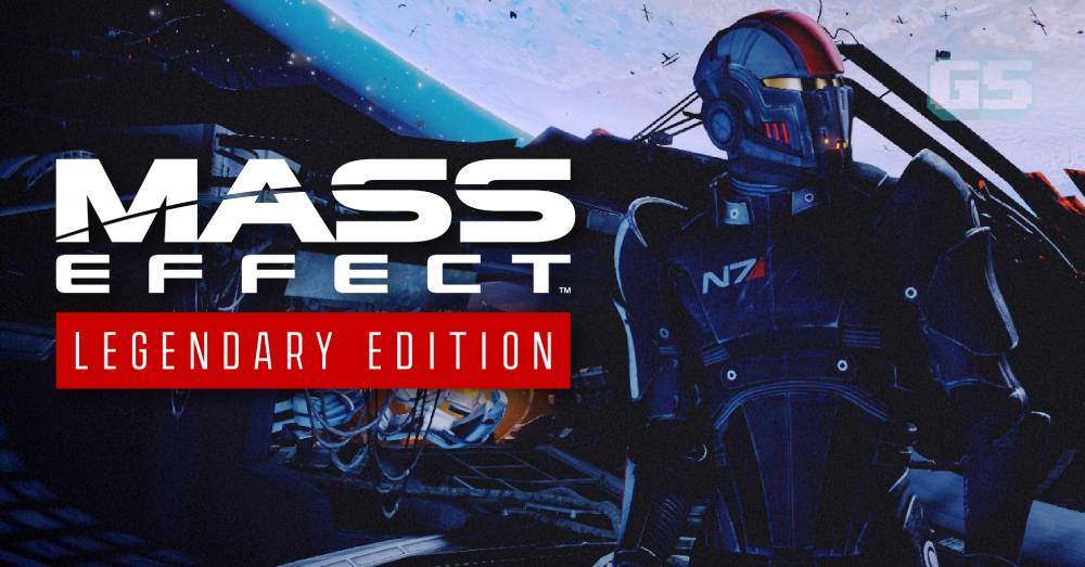 Review Mass Effect Legendary Edition - Menggamit memori Lagenda yang ...