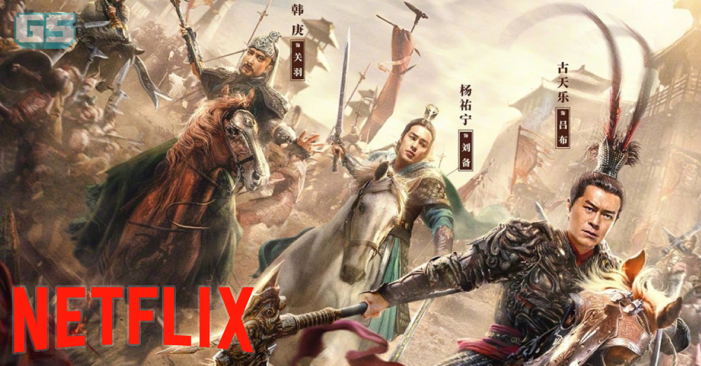 Filem Dynasty Warriors akan keluar di Netflix pada 1 Julai ...