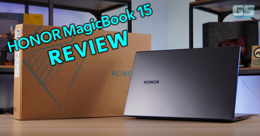 Review HONOR MagicBook 15: Laptop "super mudah alih" dan berprestasi ...
