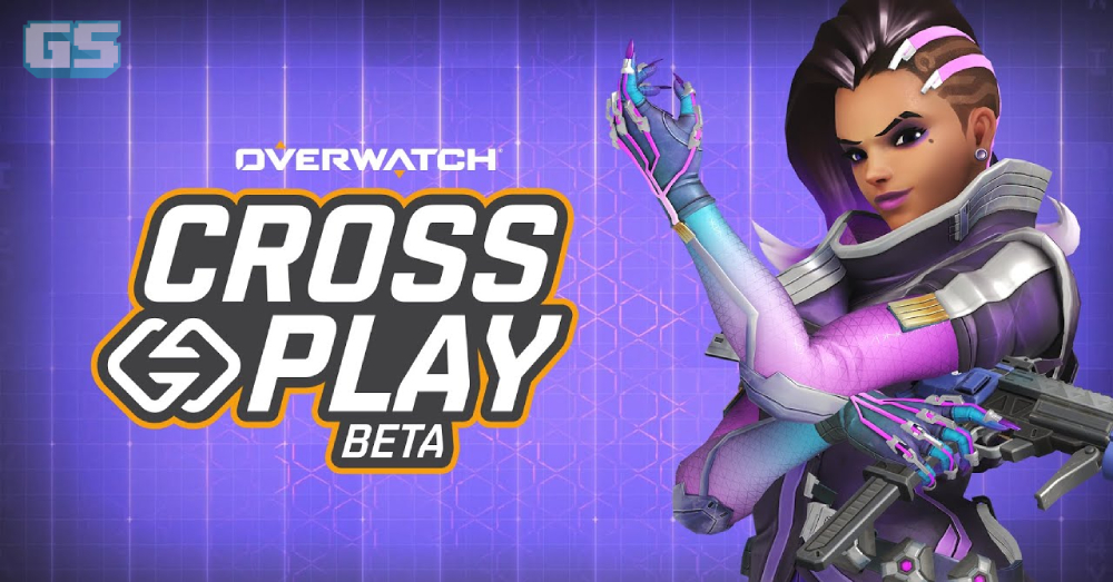 Overwatch rasmi mempunyai fitur Cross-Play! Mudah bermain bersama kawan ...