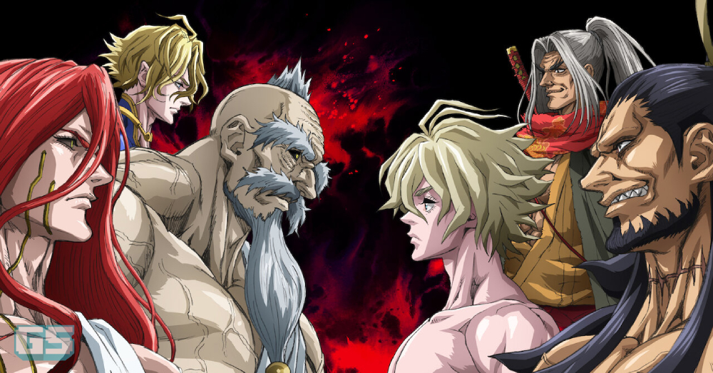 Record of Ragnarok: Ulasan setiap pertarungan Manusia vs Dewa di musim ...