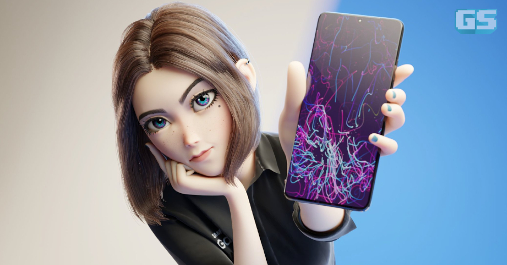 Samsung bakal memperkenalkan "virtual assistant" cantik bernama Sam ...