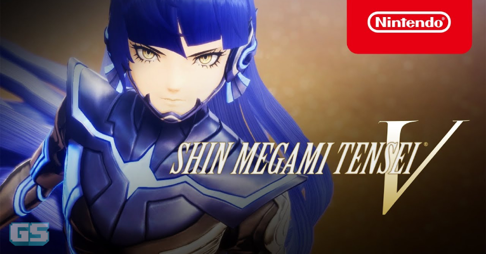 [E3 2021] Gameplay & tarikh pelancaran Shin Megami Tensei 5 secara ...