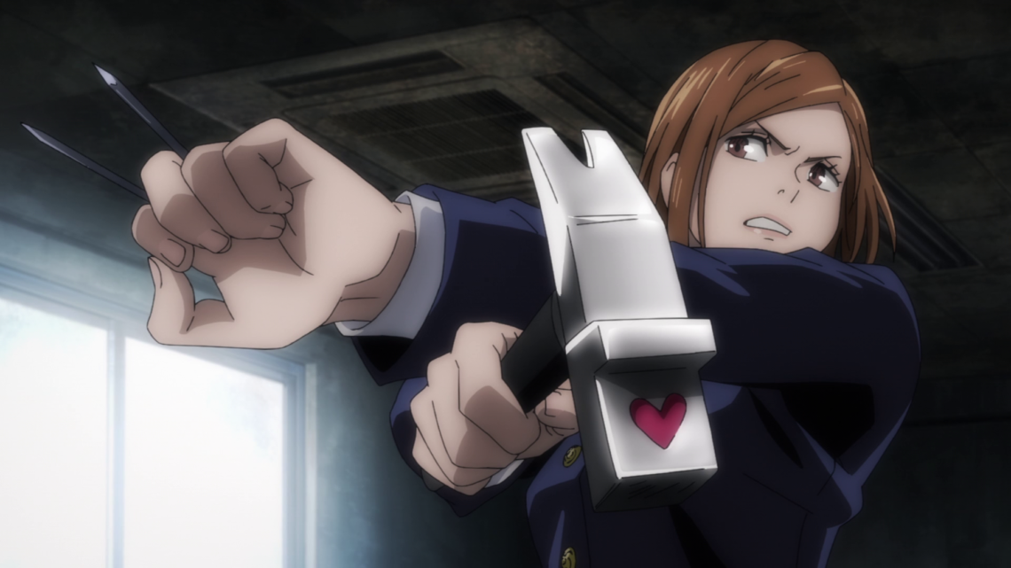 Nobara's_Hammer_and_Nails_(Anime) - gamersantai.com