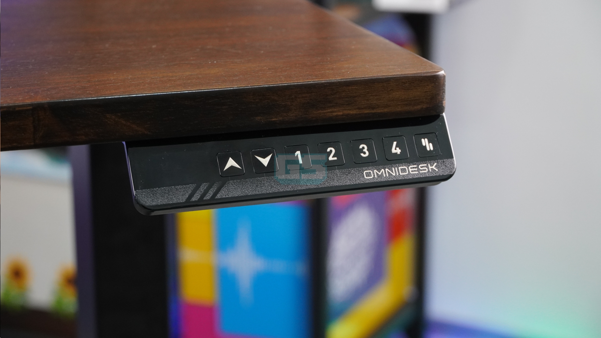 Review Omnidesk Pro 2020: Meja istimewa untuk mereka yang bekerja di ...