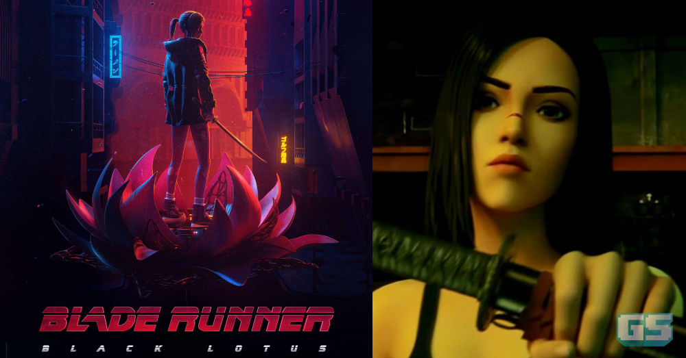 Anime Blade Runner: Black Lotus akan keluar tahun ini! - gamersantai.com