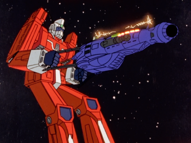 Mecha paling kuat dalam sejarah anime selain dari Gundam! - gamersantai.com