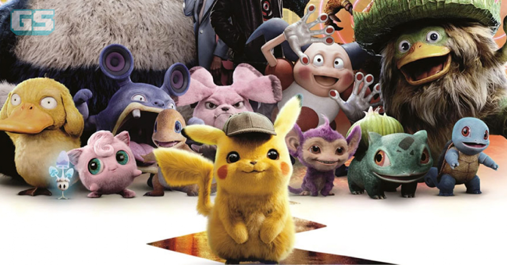 Siri live-action Pokemon kini dalam pembikinan oleh Netflix ...