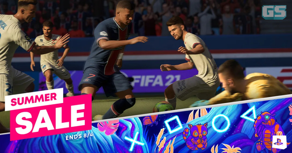 PS Summer Sale 2021 memberi diskaun hingga 80% untuk sejumlah game AAA ...