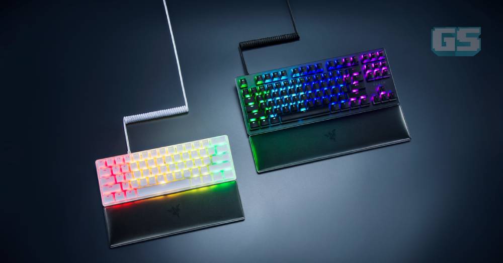 Level Up Keyboard anda dengan set Aksesori baru Razer Keyboard ...