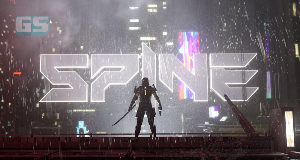 Spine: game PvP multiplayer berkonsepkan cyberpunk diumumkan ...