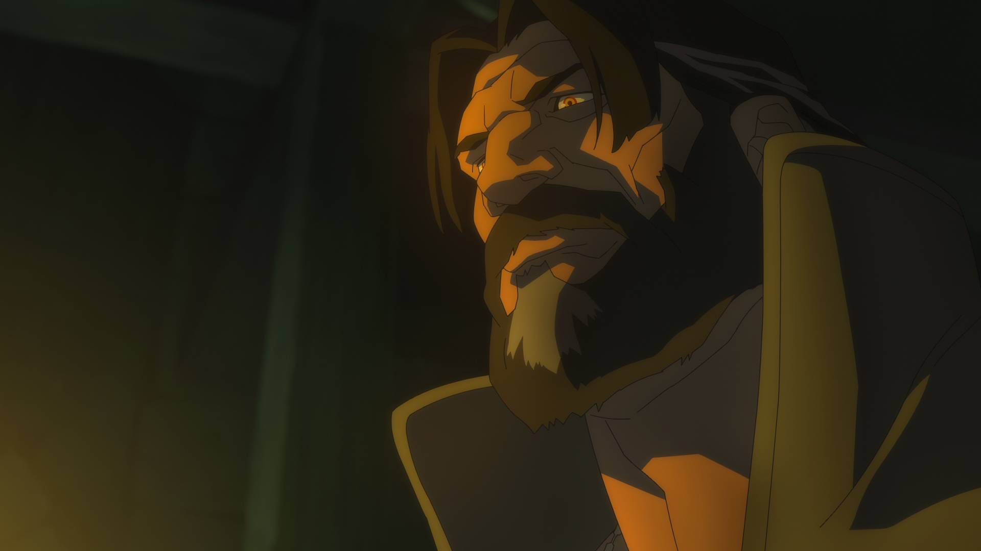 Review The Witcher: Nightmare of the Wolf - Ini kisah Vesemir bukan ...