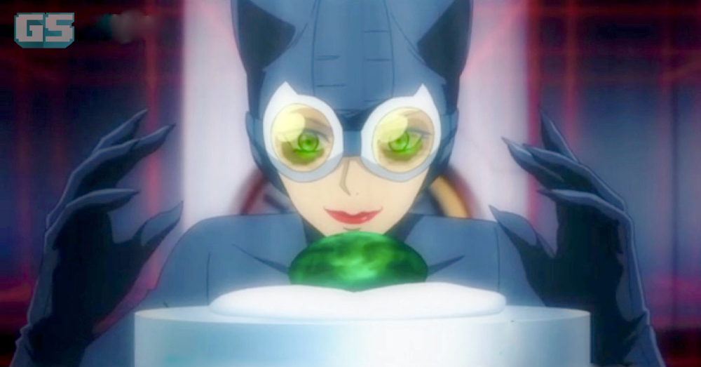 Filem anime Catwoman: Hunted diumumkan oleh Warner Bros! - gamersantai.com