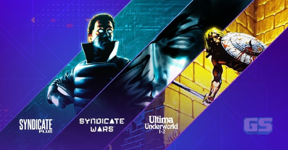 Game klasik legend Ultima Underworld dan Syndicate kini PERCUMA di GOG ...