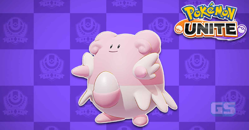 Pokemon baru untuk pemain peranan Supporter! Blissey bakal tiba di ...