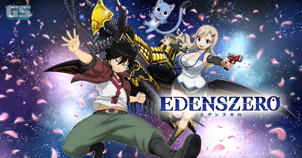 Tonton anime Edens Zero sekarang di Netflix! - gamersantai.com