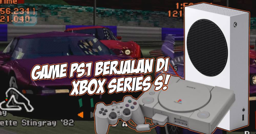 Game PS1 berjalan 4K di Xbox Series S dengan emulator DuckStation ...