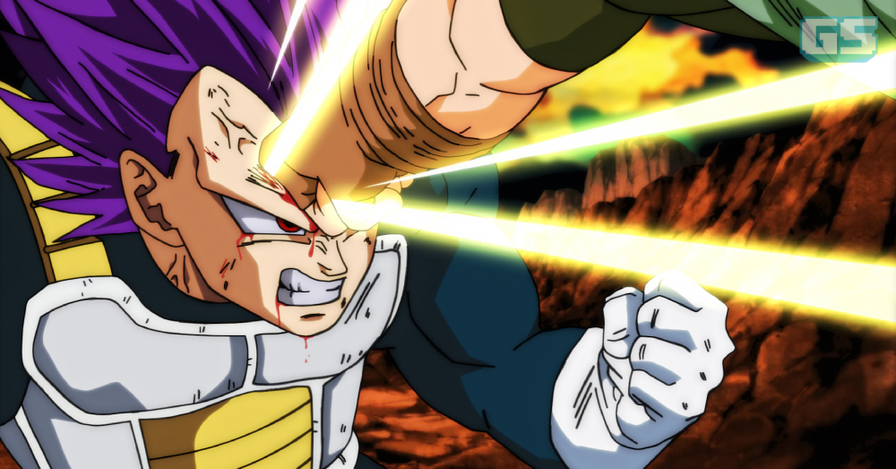 Dragon Ball Super: Vegeta menamakan transformasi baru Ultra Ego ...