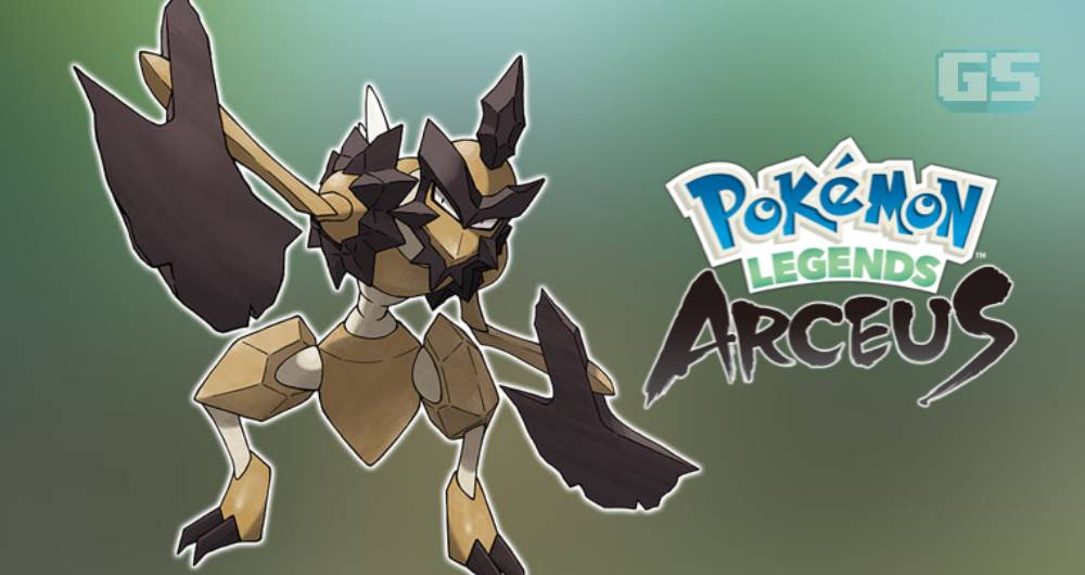 Pokémon Legends: Arceus mendapatkan trailer baru mengungkap Noble ...