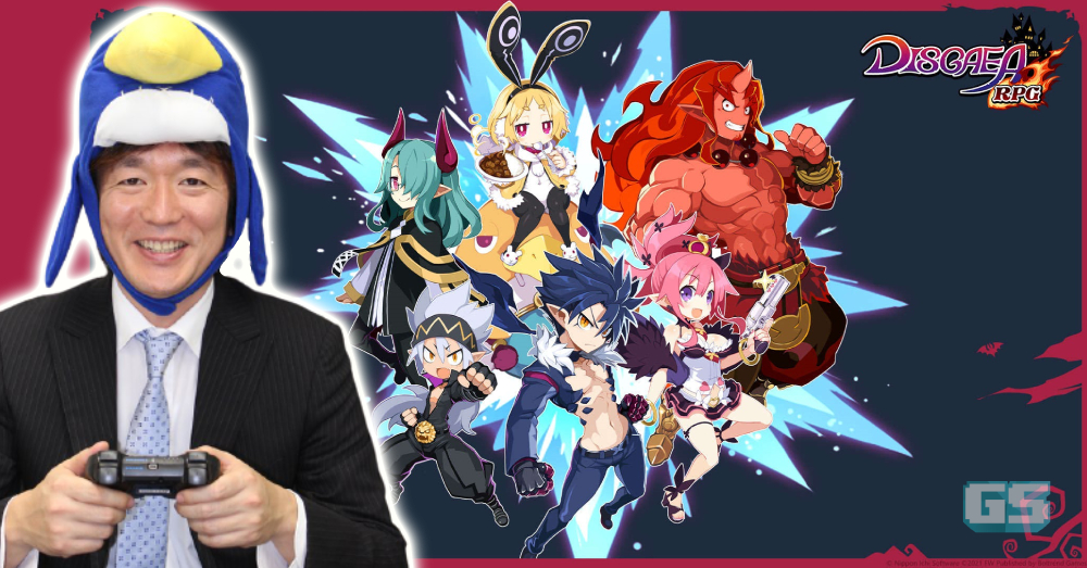 Temu ramah eksklusif: Membawa francais Disgaea ke alam mobile RPG ...